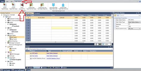 Alarms And Unilogic Unilogic Software Unitronics Support Forum Programmable Controllers