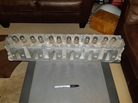 For Sale Custom Lsx Head For Ford 300 Inline Six