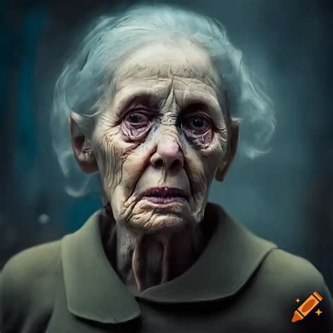 Cubism Art Depicting A Man And A Woman In Despair On Craiyon