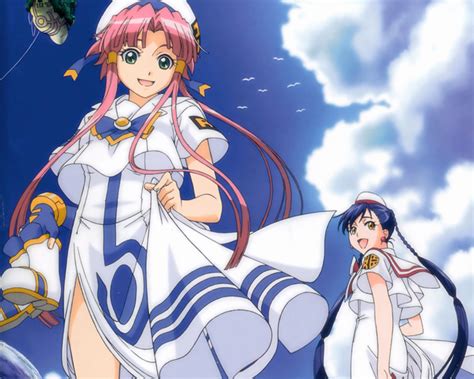 Mizunashi Akari Anime Reviews