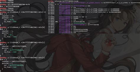 Glibc Tls的实现与利用 M4tsuris Blog