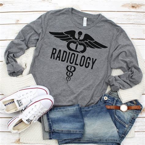 Radiology Shirts Etsy