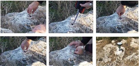 Establishment Of GPS Network Download Scientific Diagram