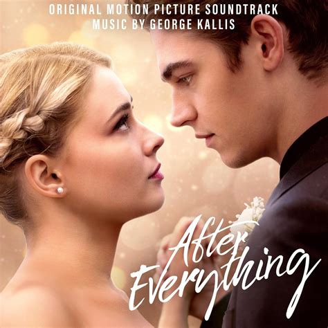 آلبوم موسیقی متن فیلم After Everything اثری از جورج کالیس George