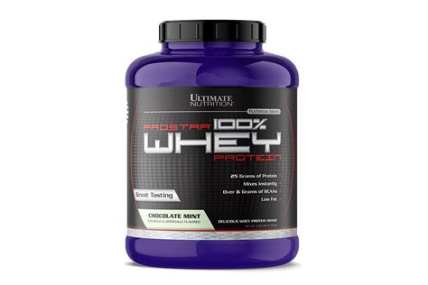 Ultimate Nutrition ProStar Whey Protein 2390 гр купить в городе Большой ...