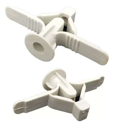 500 Un Bucha Fly 6mm P Gesso Drywall Aba Fly C Anel 4 12mm Frete grátis