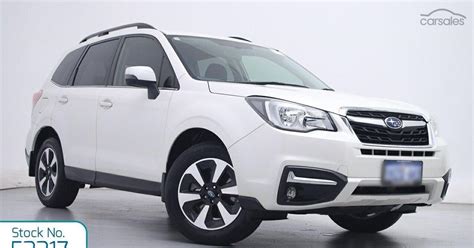 2018 Subaru Forester 20d L S4 Auto Awd My18