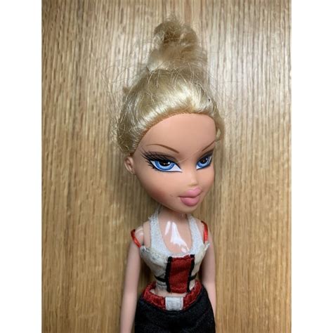 Mga Bratz Cloe Play Sportz Xtreme Kick Boxing Doll With Feet Etsy Ireland