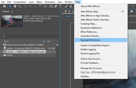 How To Animate Text Tracking In After Effects Aejuice