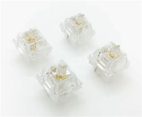 Tecsee Ice Candy Linear Switches