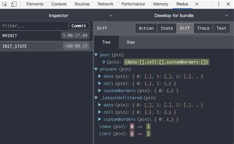IgnoreInitialState Not Working Issue Omnidan Redux Undo GitHub