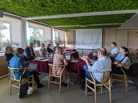 Enter Edtech Project Meeting Cyprus Interaction Lab