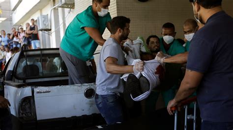 Police Shootout At Rio De Janeiro Favela Kills More Than 20 Ktsm 9 News