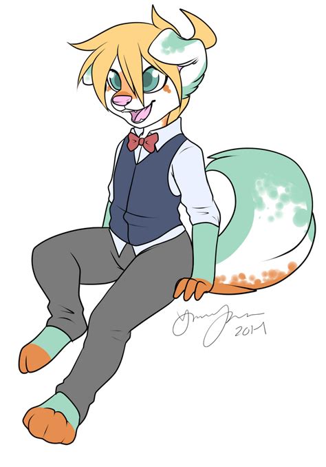 Kayo Flat Colored Chibi Example By Freeze Pop88 On Deviantart