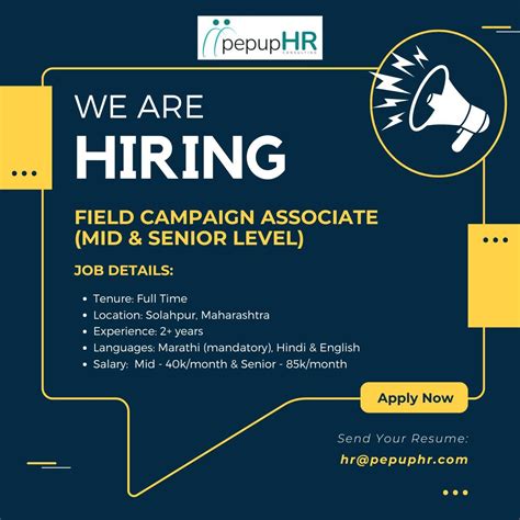 Kamini S On Linkedin Hiring Campaign Politicalanalyst