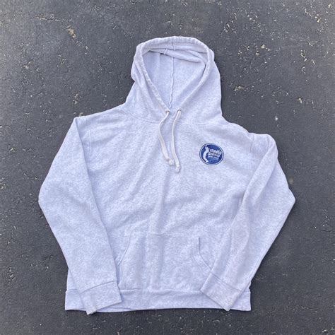 Vintage Surfwear Beach Hoodie No Flaws Very Comfy Depop