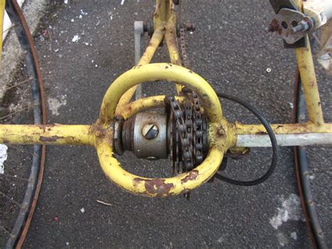 Do You Remember This Rusty Banana On3wheels