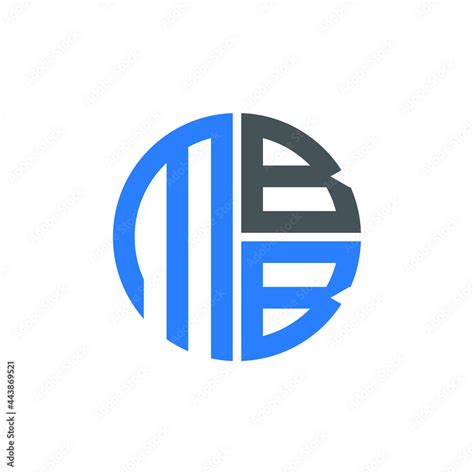 MBB Logo MBB Icon MBB Vector MBB Monogram MBB Letter MBB Minimalist MBB Triangle MBB Hexagon