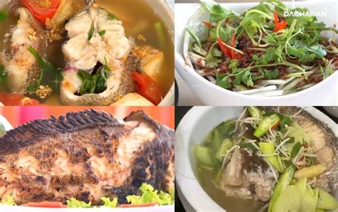 Cá Mú đỏ Làm Gì Ngon 10 Món Cá Mú đỏ Thơm Ngon Cho Cả Nhà Daohaisan