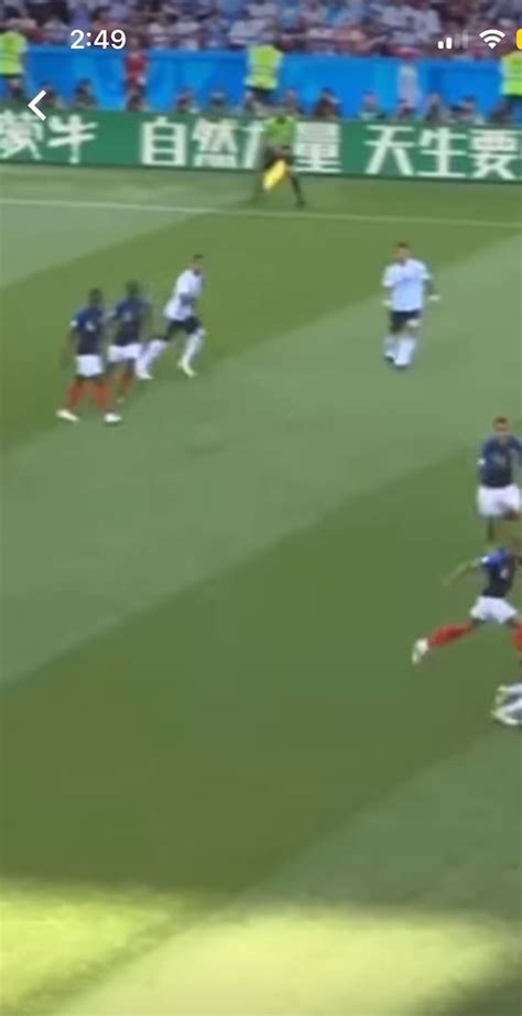 What Do You Guys Think About Kylian Mbappés Form R Sprinting