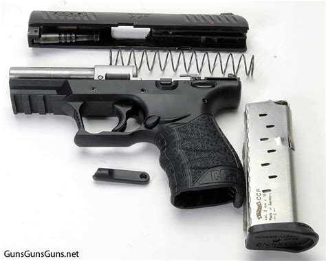 Handgun Review The Walther Ccp Gungunsguns Net