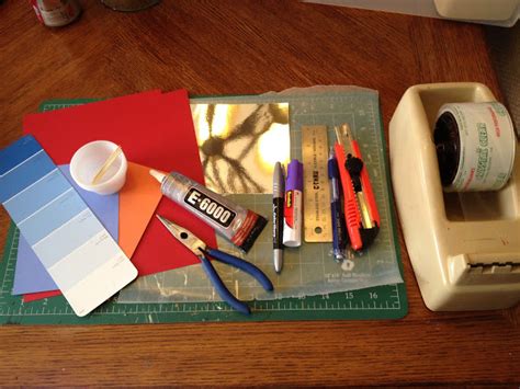 Miniature Binder Tutorial My Small Obsession