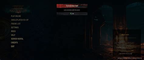Connection Lost Continues To Be A Significant Issue Page 12 PC
