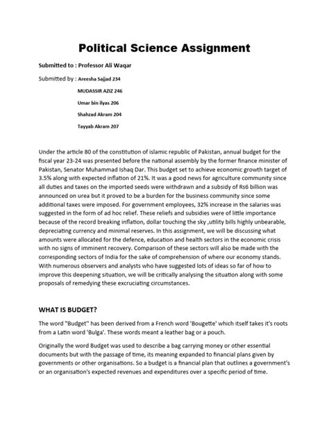 Assignment Pdf Hivaids Malnutrition