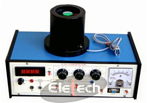 Pid Controller Model Process For Laboratory Model Name Number Eli 753 At ₹ 16500 Piece In