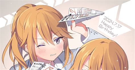 アイドルマスターシンデレラガールズ 結城晴さんお誕生日おめでとうございます りくのイラスト Pixiv