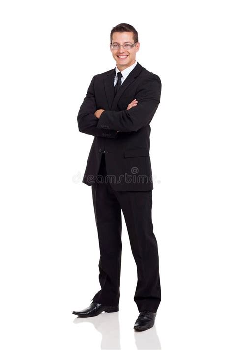 Costume D Homme D Affaires Photo Stock Image Du Fond 34018696