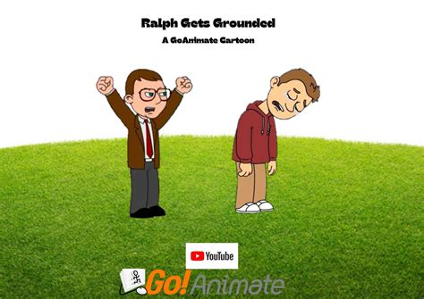Goanimate Eric Gets Grounded