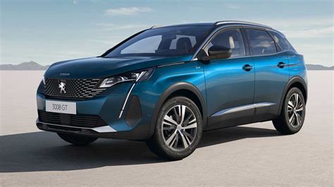 2024 Peugeot 3008 And 5008 Go Mild Hybrid To Cut Fuel Consumption By 15