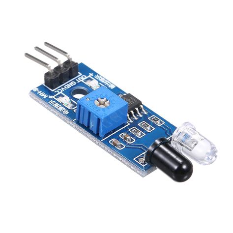 Infrared Proximity Sensor Ir Infrared Obstacle Avoidance Sensor Module Compatible With Arduino