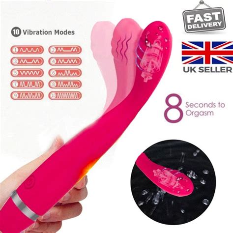 Automatic Sex Toys For Women Massage Vibrator Rechargeable Plug Toy