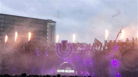 HI-LO (OLIVER HELDENS) ULTRA JAPAN 2022 - String Theory - - YouTube