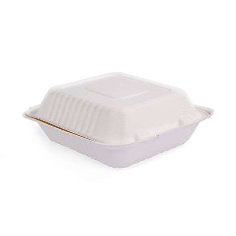 Bagasse Take Out Container Oasismade