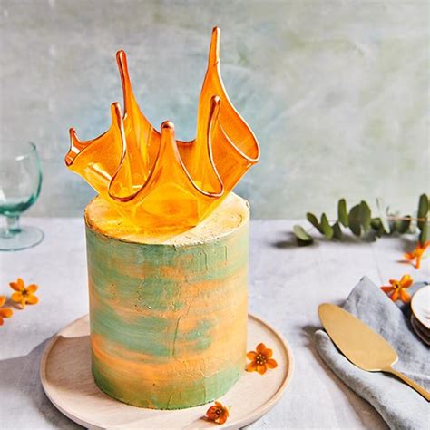 Creating Stunning Isomalt Cake Decorations For Your Next Cake Project