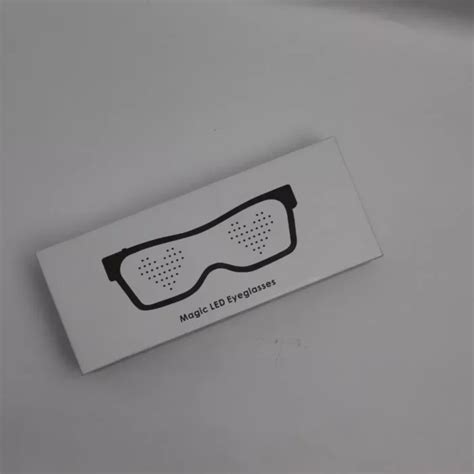 Lunettes Eyeless App Ovni