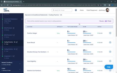 day98 of 100daysofcode challenge coding practice jyotirmoy bera