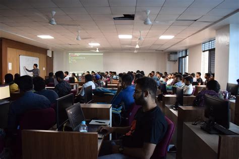 Coding Ninjas Mit Adt University Pune Pune Workshop