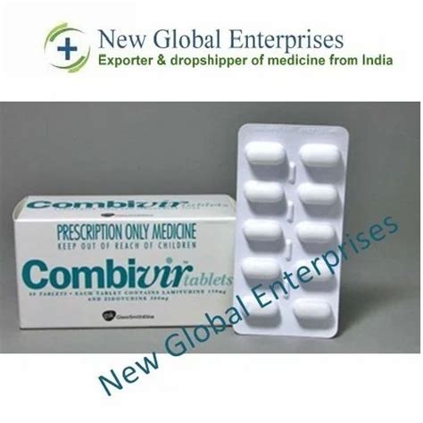 Combivir Tablet Latest Price Dealers And Retailers In India
