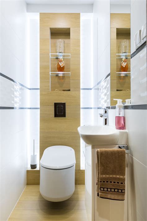 Public Toilet Room Design