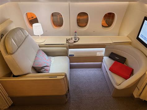 Air France 777 La Premiere First Class In A League Of Its Own One