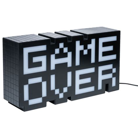 Paladone Game Over Light Grapht Official Store