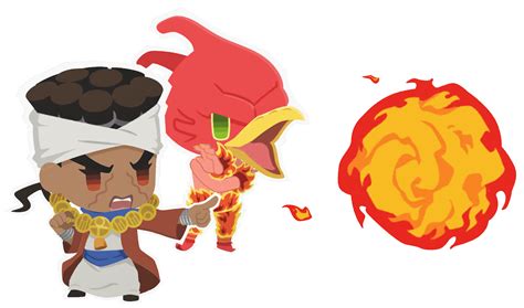 File Ppp Avdol2 Attack Png Jojos Bizarre Encyclopedia Jojo Wiki