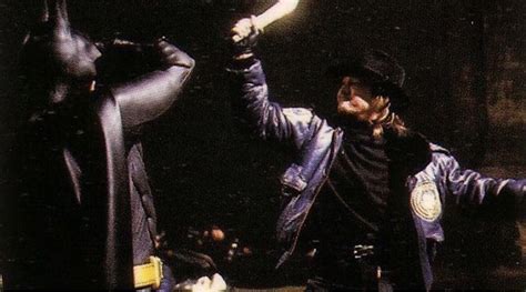 Batman 1989 Deleted Scene With Bob The Goon