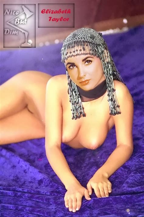 Post 1743975 Cleopatra Elizabethtaylor Fakes Nicebutdim