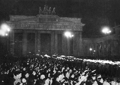 A 90 Años De La Llegada De Hitler Al Poder Una Historia De Ambición