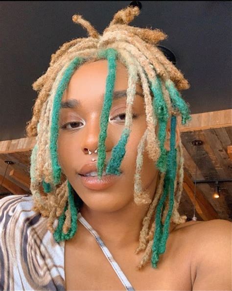 Colored Dreads Artofit